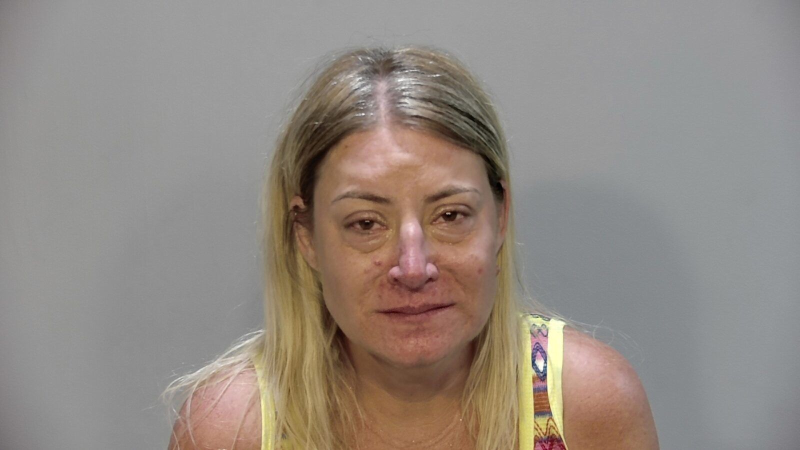Naples woman cuffed following late night disturbance on Big Pine Key