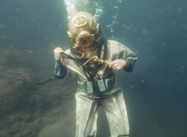 VINTAGE DIVE DAY SET FOR APRIL 11 AT KEY LARGO'S MARINELAB UNDERSEA PARK