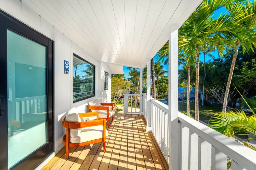 NEW HGTV SERIES FEATURES ISLAMORADA’S PINES & PALMS RESORT