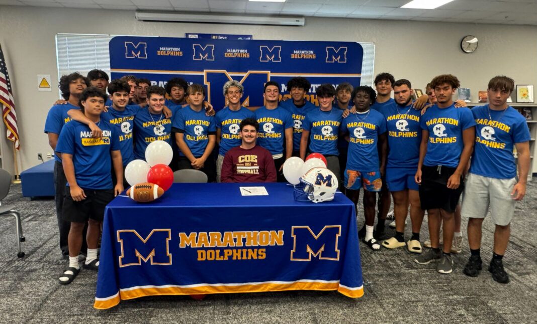 MARATHON’S CHRIS PAUL & KEY WEST’S SEBASTIAN CAMARGO SIGN TO PLAY AT ...