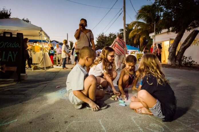 AMBITIOUS MORADA WAY DISTRICT DESIGNS SHOWCASE THE FUTURE