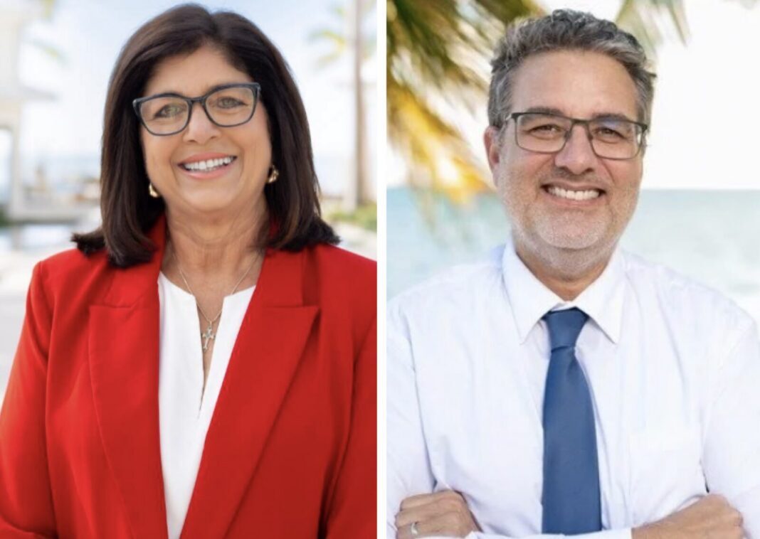 KEY WEST MAYOR’S RACE GETS MUDDY