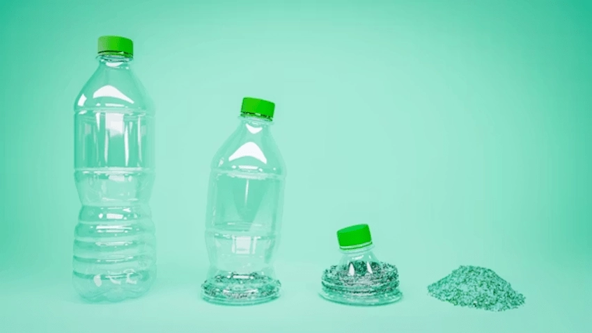 NEW FEAR UNLOCKED: MICROPLASTICS