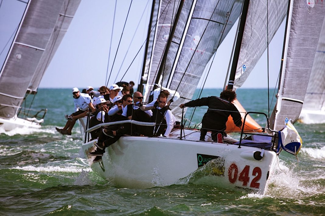 Sailing regatta brings world-class racers to Key West – Annual race ...