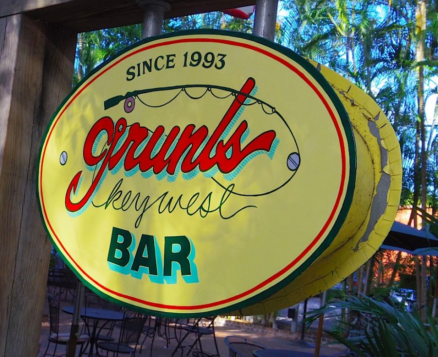 Hidden off Caroline Street is a world of flavor in quality entrees ...