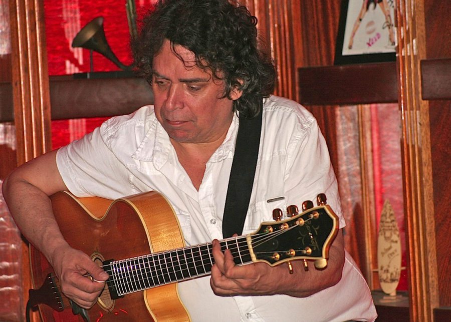 International jazz star Howard Alden visits Key West – He’s studied ...