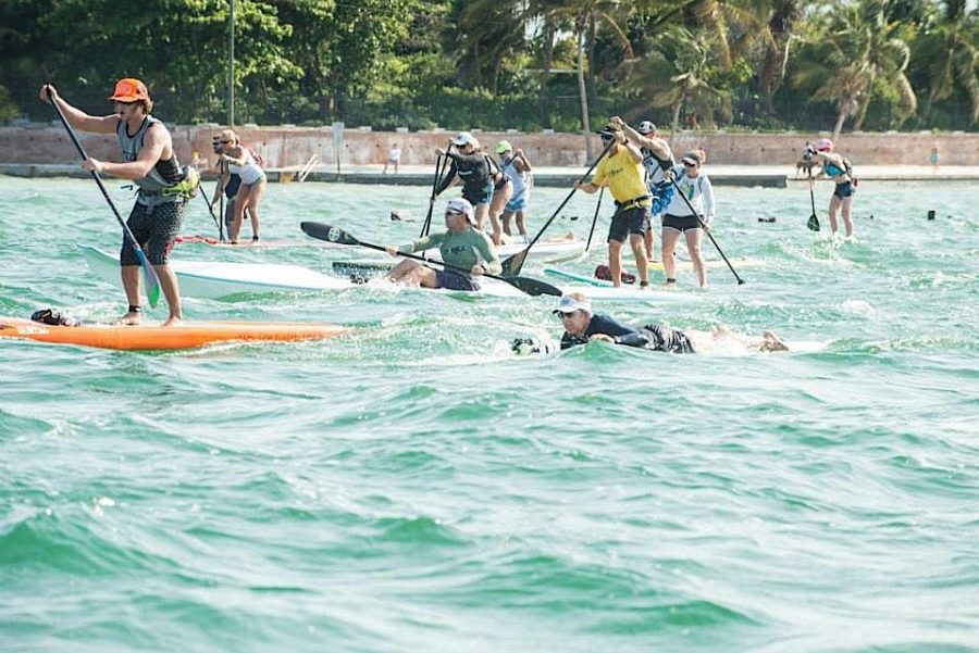 Paddleboard race is this weekend