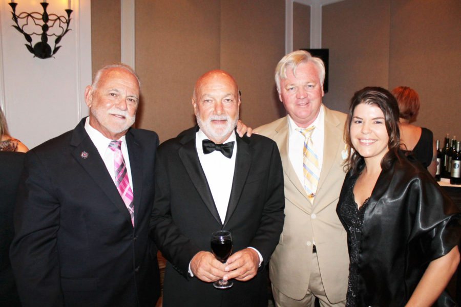 Key West Chamber installs new officers