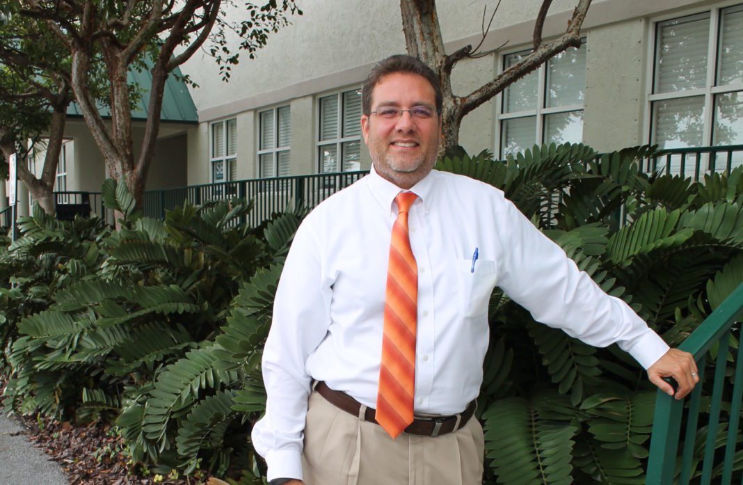 #News: Sam Kaufman to run for Rossi’s seat in Key West Election Oct. 6