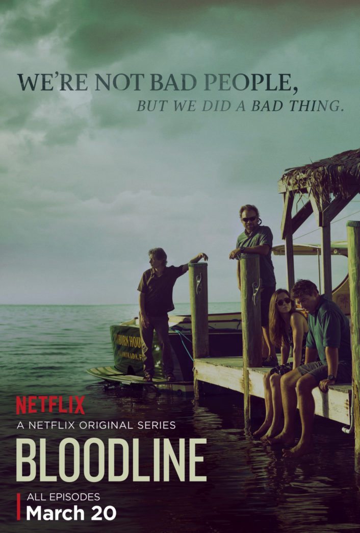 Netflix series filmed in the Upper Keys debuts