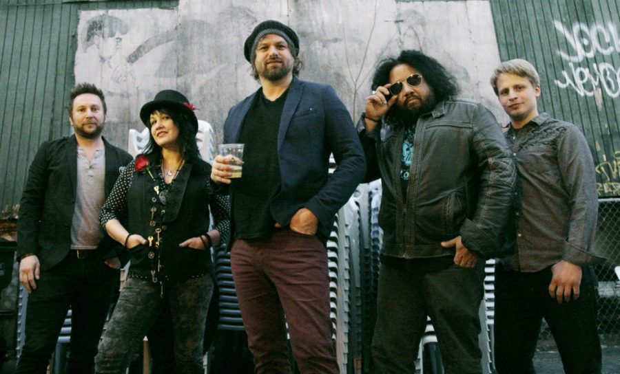Rusted Root makes Key West debut March 21-22