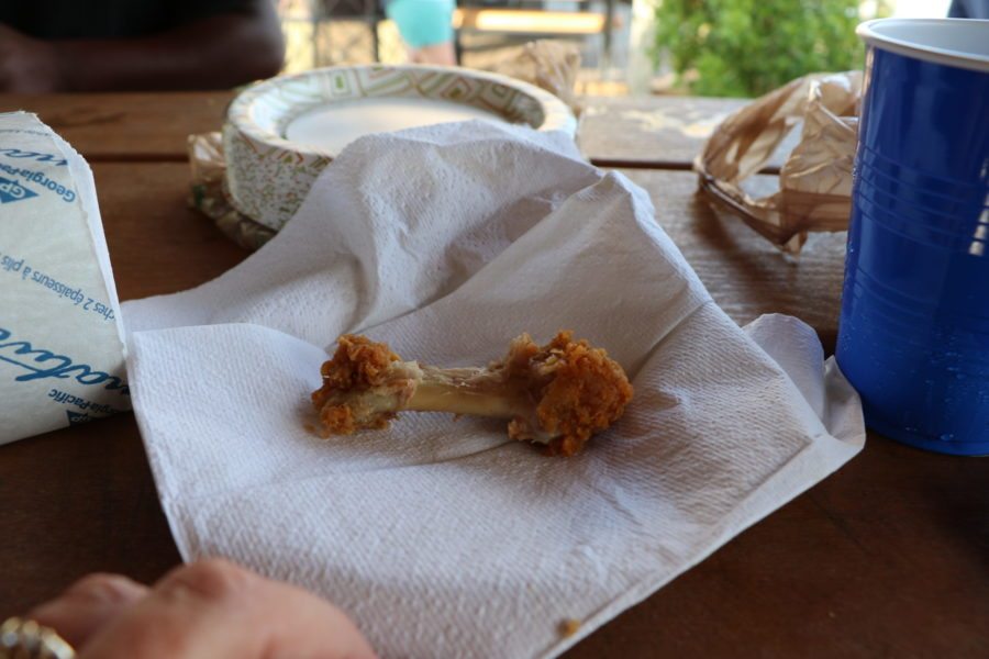 Dion’s vs. Publix* - Who has the better fried chicken?