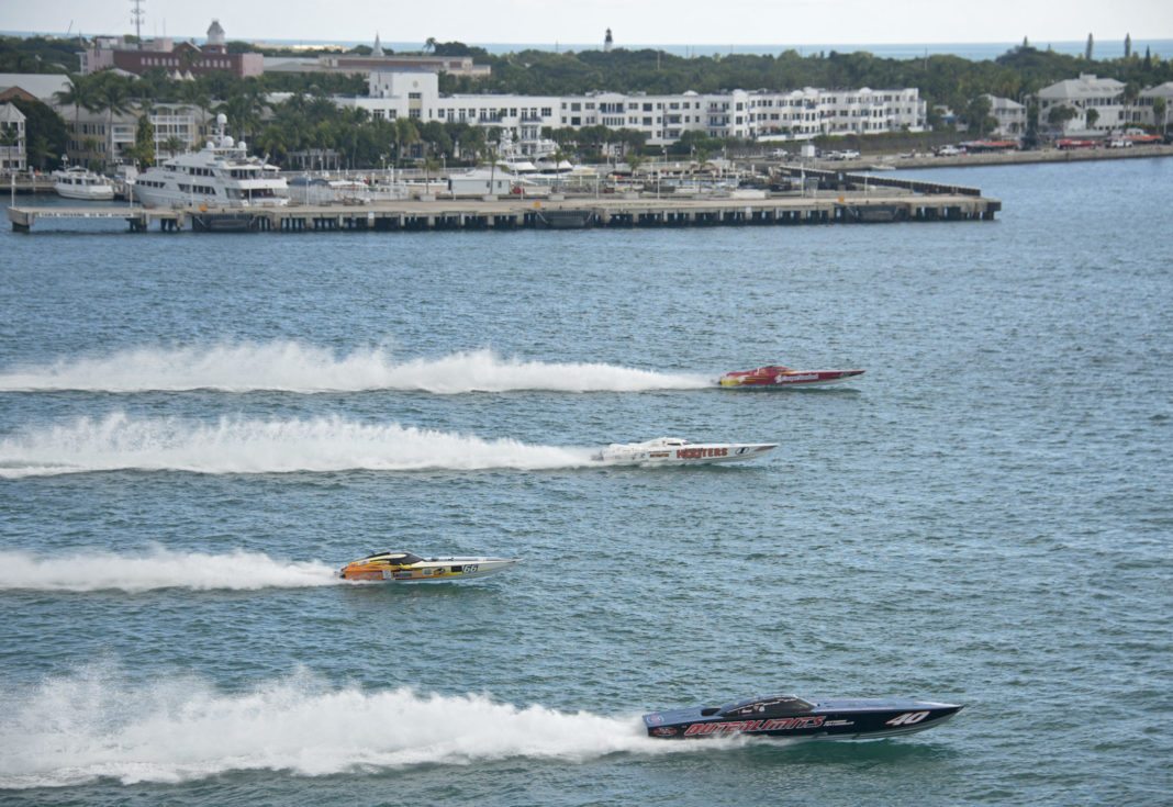 Fast Futures: Sponsoring Kids at Powerboat Races