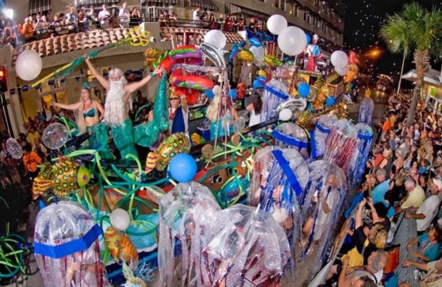 Fantasy Fest welcomes We’ve Got The Keys