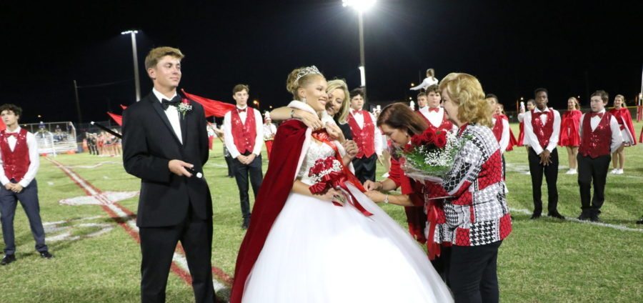 Key West High School's 2017 Homecoming