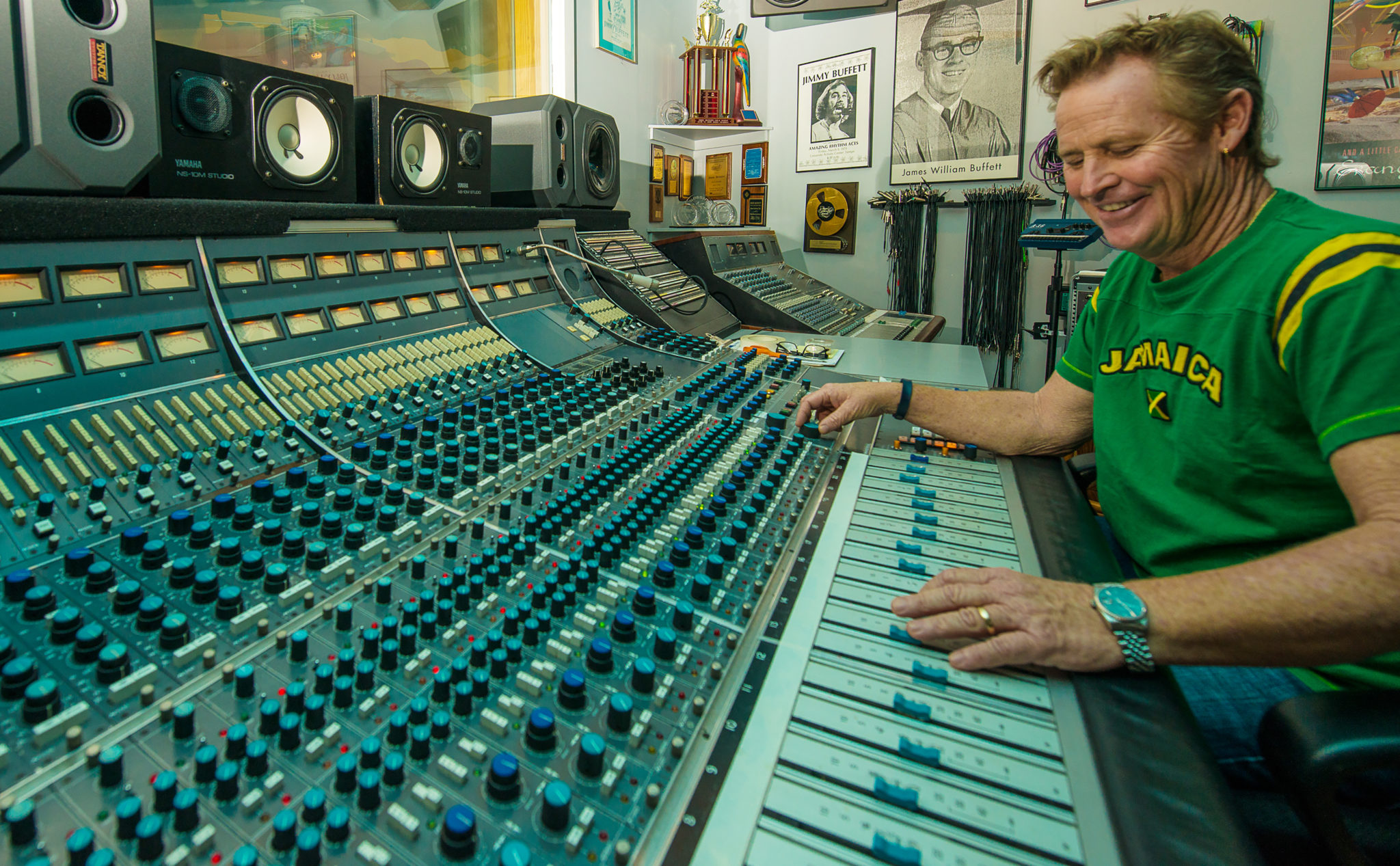 How Key West is becoming “Music Town” USA.