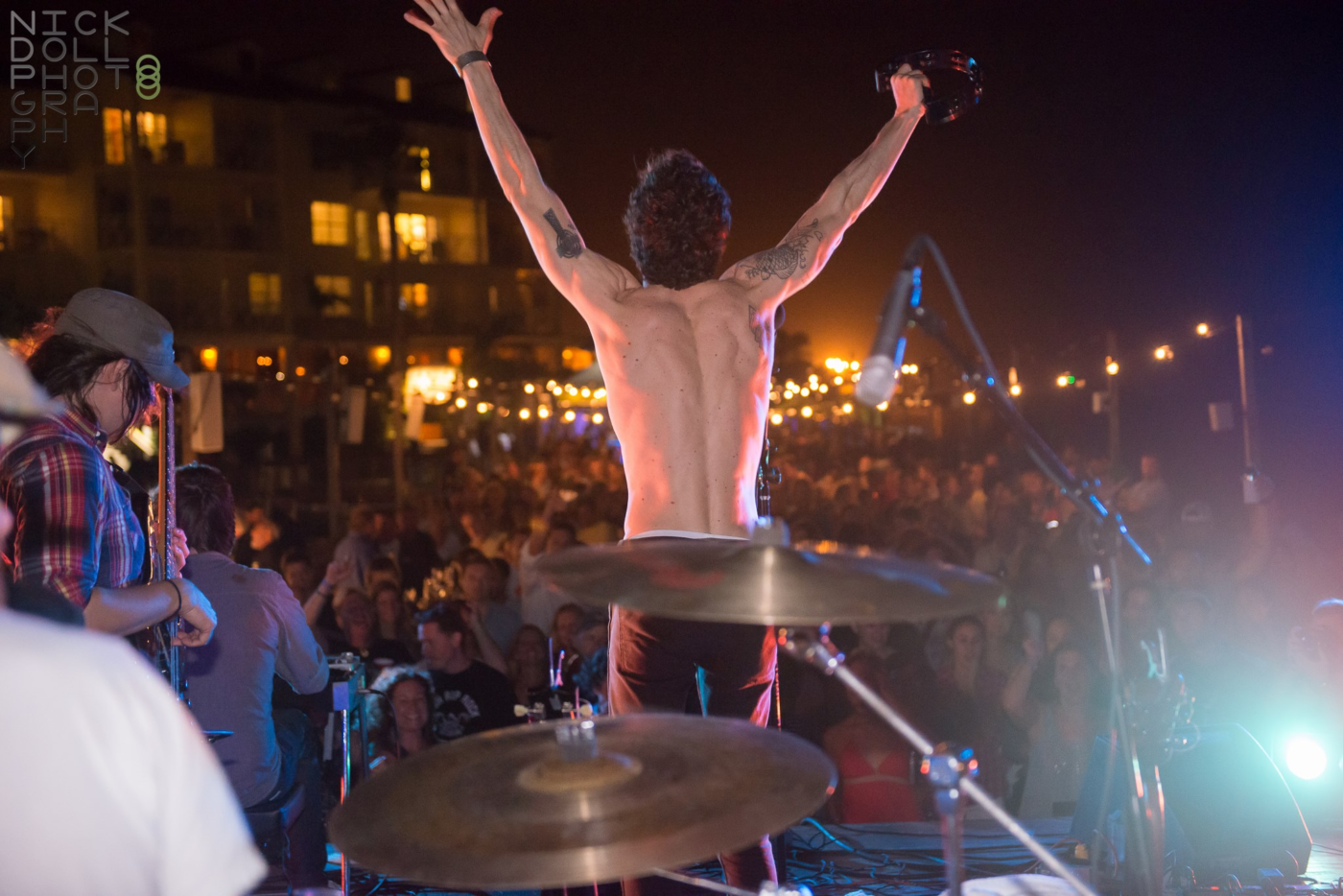 How Key West is becoming “Music Town” USA.