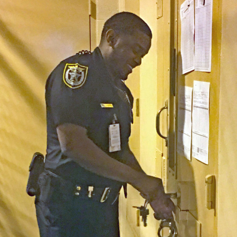 Custody, Control & Care – National Correctional Officer Week is this week