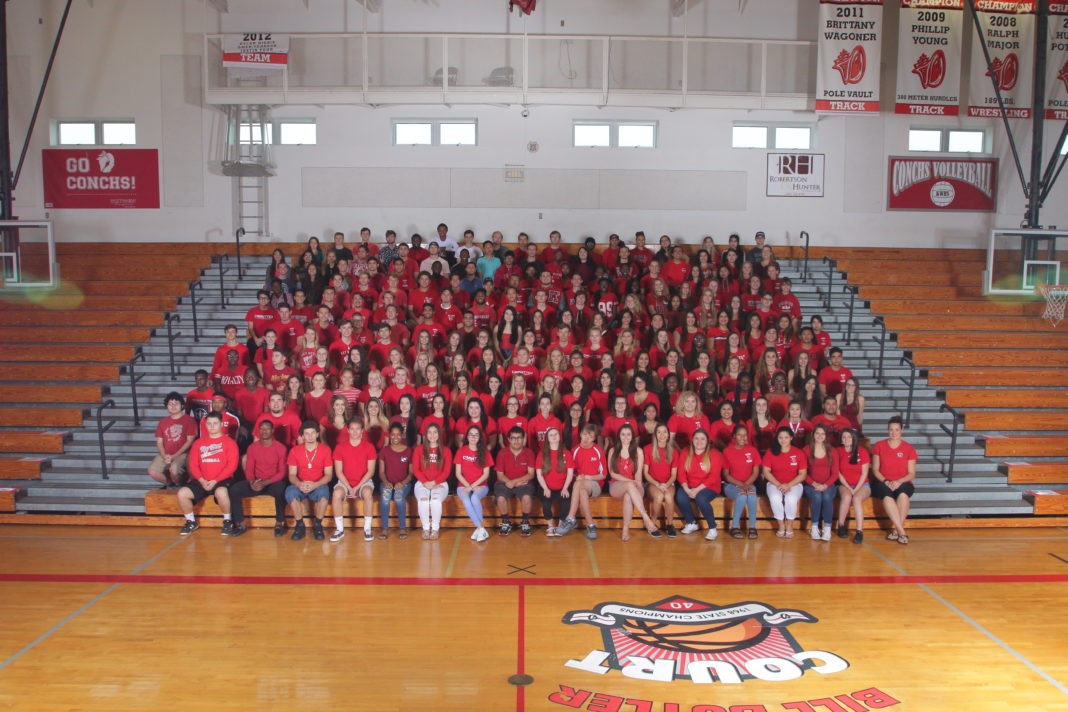 KEY WEST CLASS OF 2018