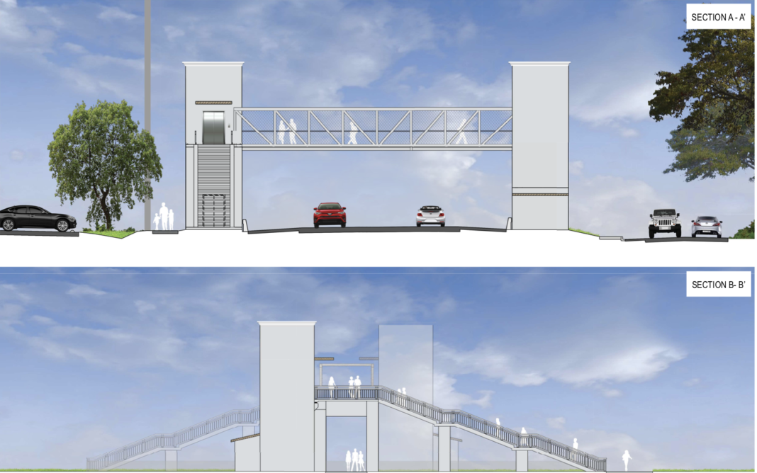 FDOT to unveil pedestrian bridge design