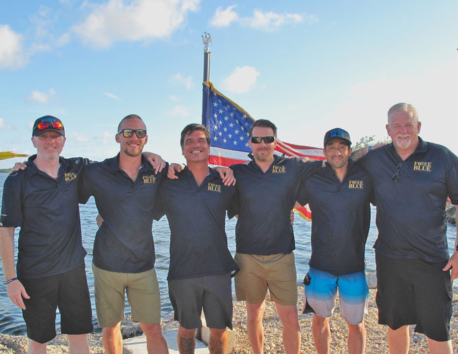 New mission for divers