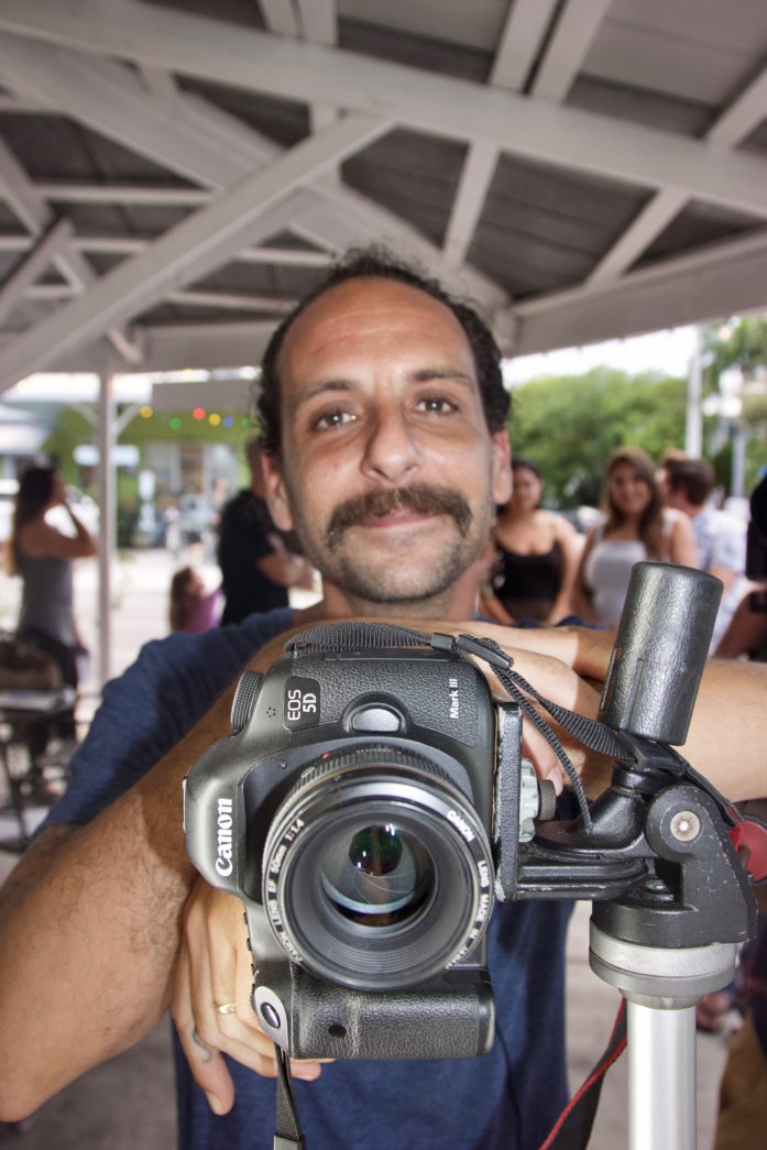 Heads Up Key West – Tom Flip portraits capture locals again