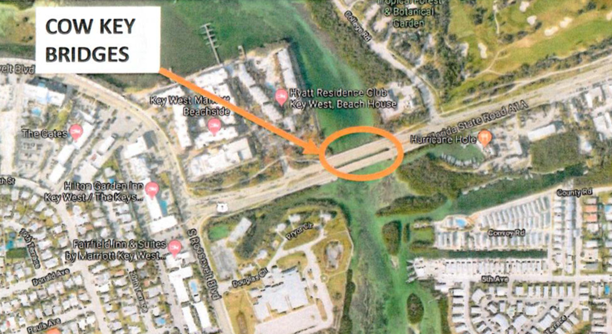 FDOT Offers Expedited Plan for Cow Key Channel