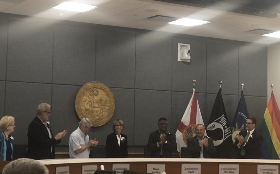 Teri Johnston is Officially Key West’s Newest Mayor