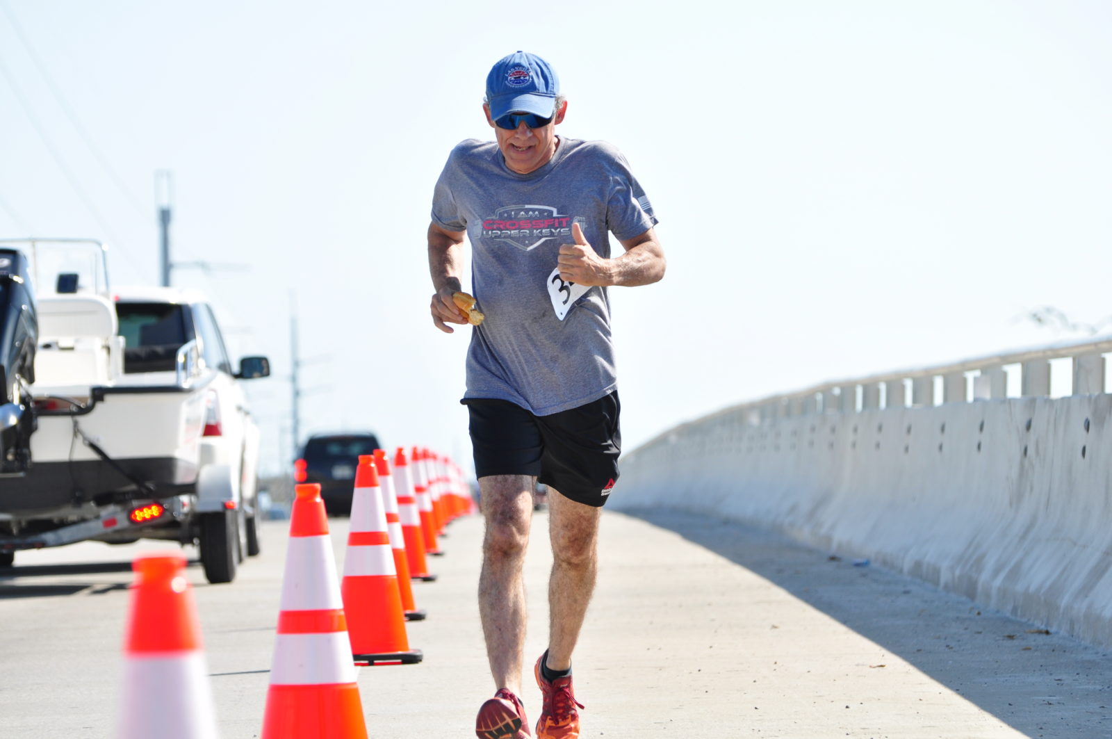 Scale the Whale! Whale Harbor Bridge Run Feb. 9th