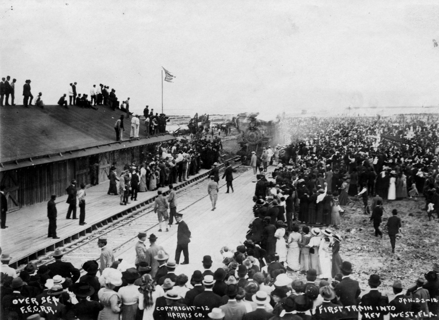 DRIVING THE KEYS – Upper Keys History