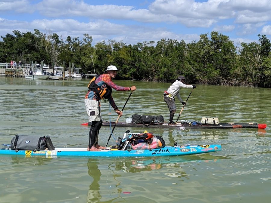 Iraq, Afghanistan War Veteran makes incredible 300 Mile Paddle Journey ...