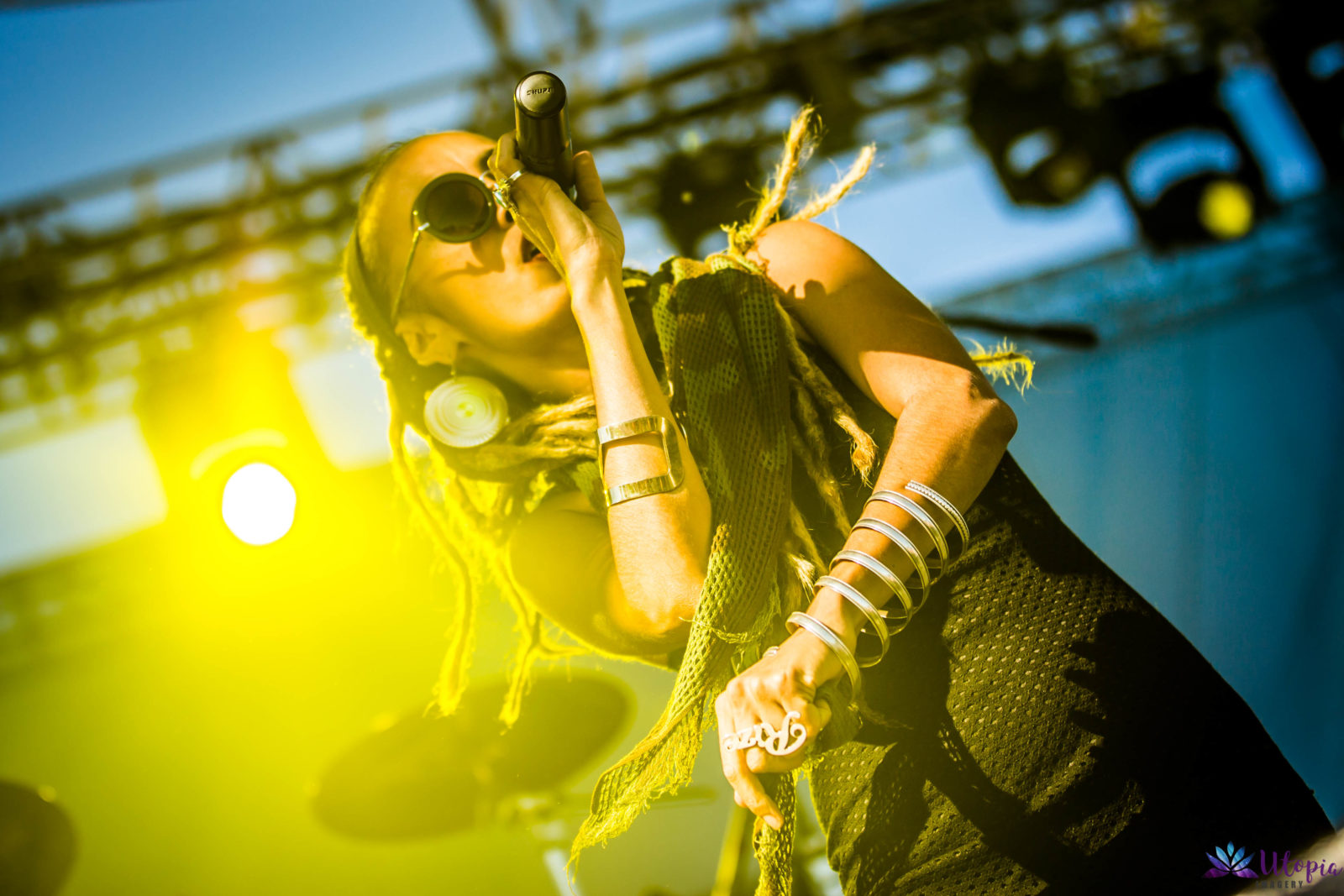 Reggae rebel Nattali Rize interview: FREE Concert at Sunset Pier Sunday