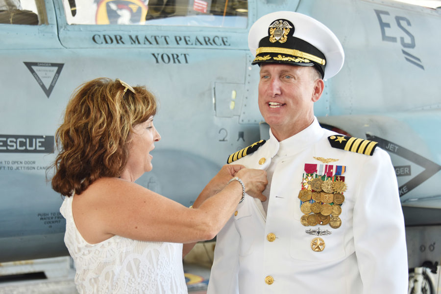 Meet Capt. Mark Sohaney, Boca Chica’s new commander