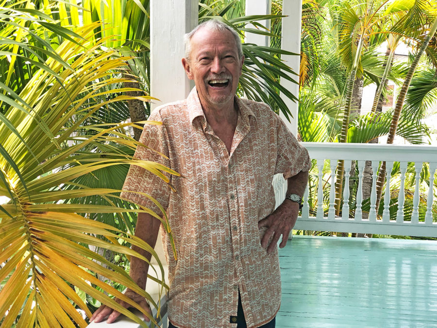 The Striking Work of Artist Dick Matson