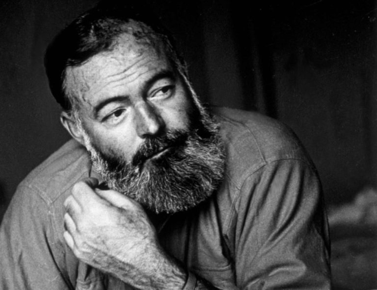 The Trouble with Hemingway ... and Women