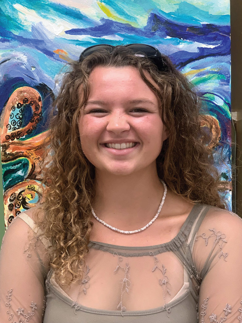 Upper Keys Weekly’s Male and Female Athlete of the Week — Sept. 19