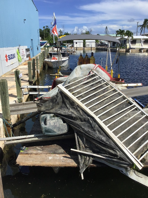 Public Invited to Celebrate Clearing of Last Irma Canal in NRCS Marine ...