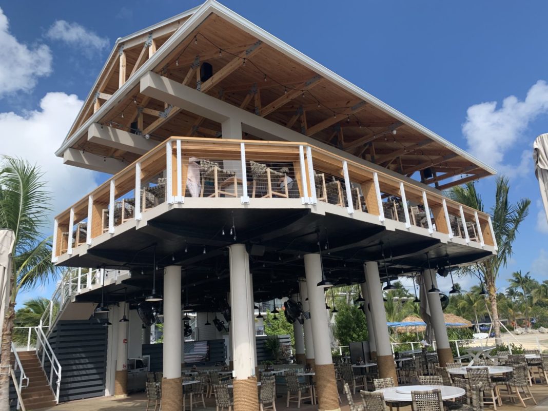 Postcard Back At 100 Percent With Raw Bar Opening
