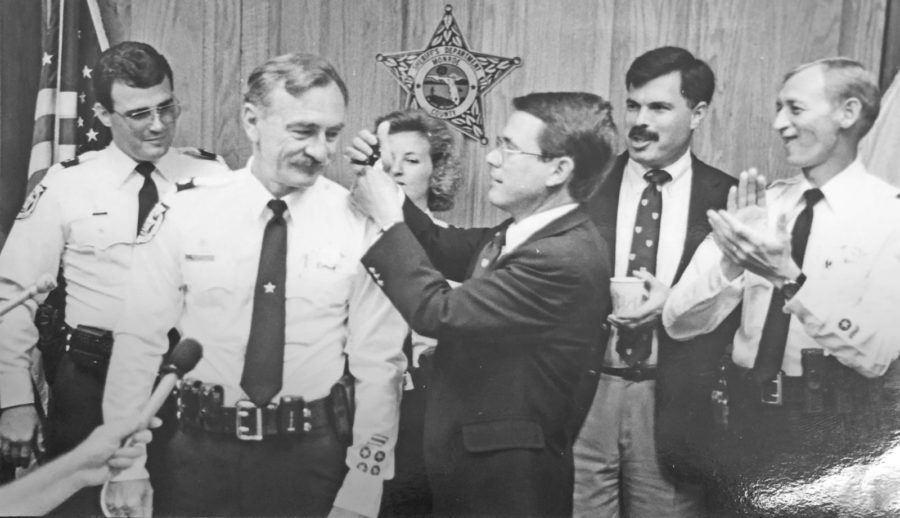FORMER SHERIFF RICK ROTH LEAVES LASTING LEGACY
