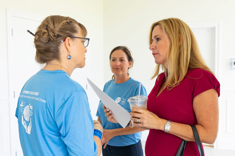 Mucarsel-Powell backs NOAA Blueprint Review