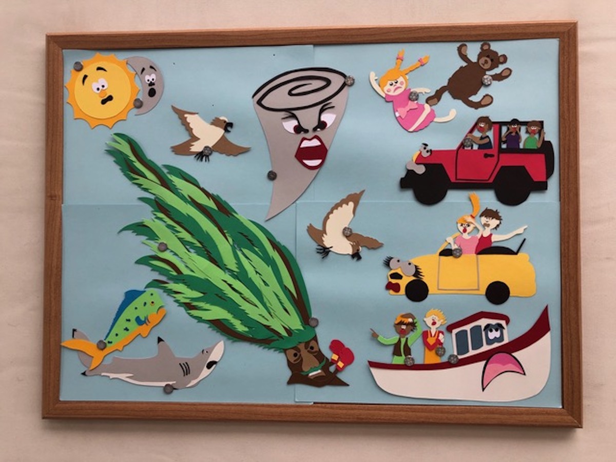 Book ‘Fred the Tree’ delights young and old - Florida Keys Weekly ...