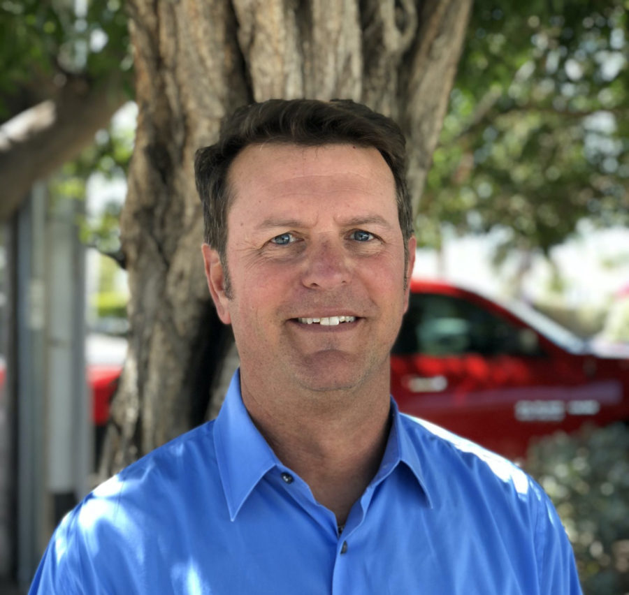 Rotary Prez ready to serve