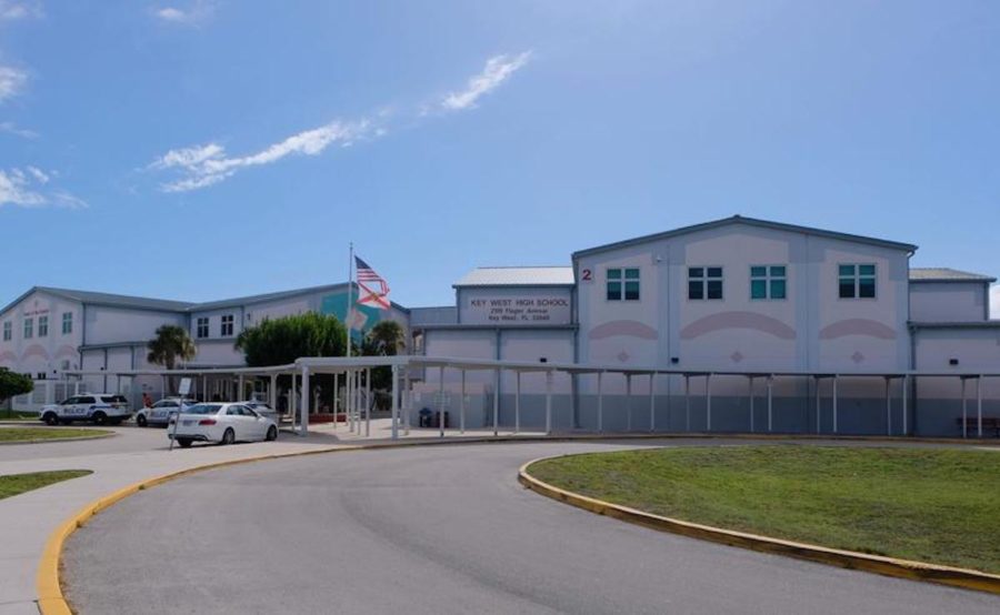 KEY WEST HIGH SCHOOL STUDENTS REACT TO AFTER-THE-FACT EXAMS