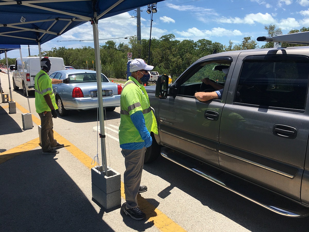 Monroe County roads department, public works and facilities supplement ...