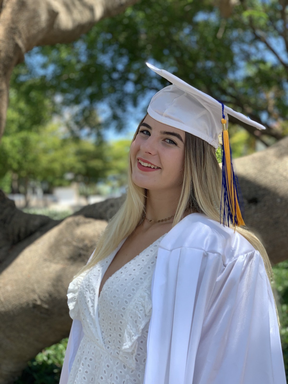 HEAD OF THE CLASS — 2020