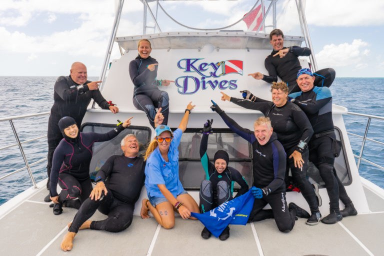 Key Dives passes milestone 10,000 pounds of debris pulled out of the ...