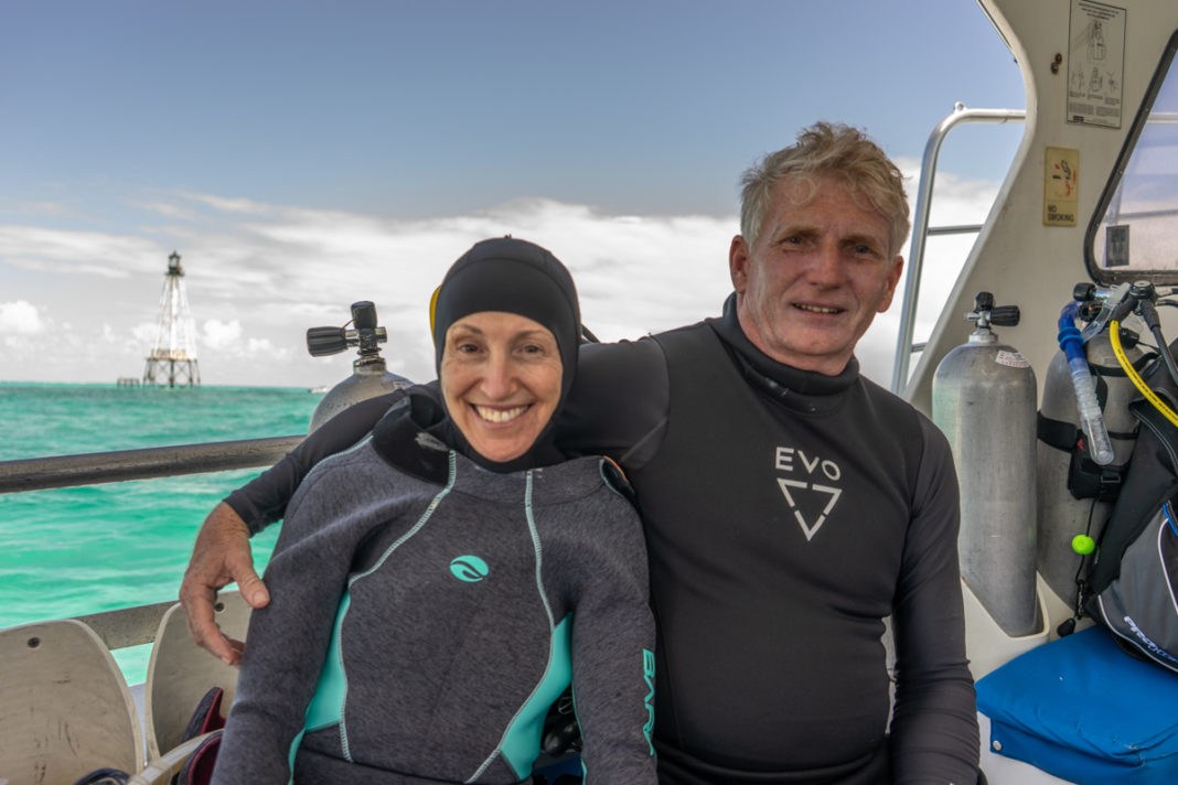 Key Dives passes milestone 10,000 pounds of debris pulled out of the ...