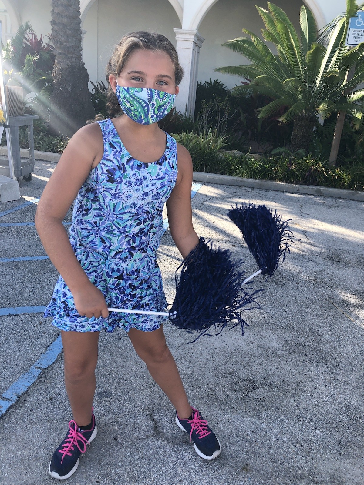 Drive-by Diplomas! MHS students get diplomas, dinner and a little dancing