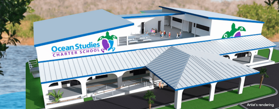 New charter school expected to be complete by summer