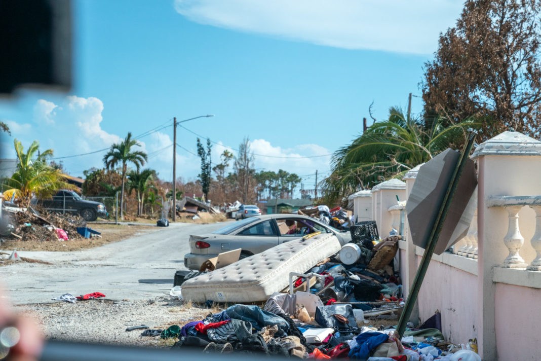 Eight months later, the Bahamas are still rebuilding from Dorian and ...